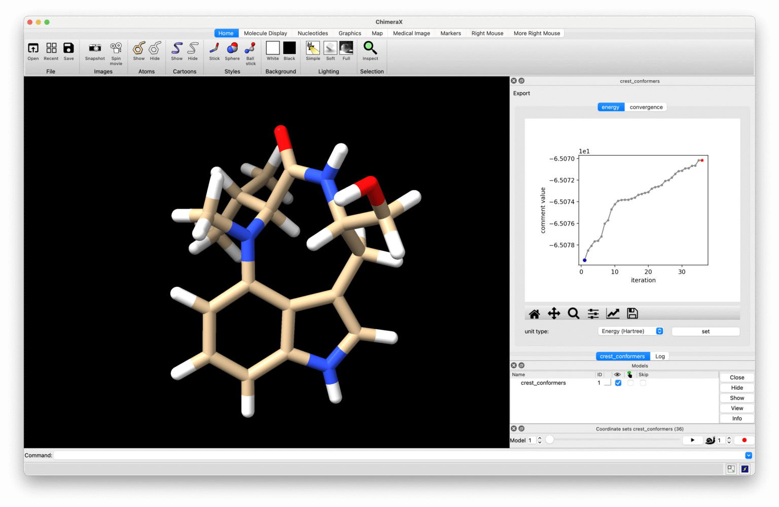 CREST（Conformer–Rotamer Ensemble Sampling Tool）による配座探索 - 香川大学農学部 ケミカル ...