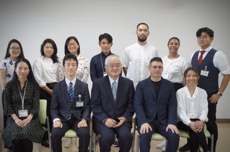 2024 JICA Training Program for Japanese Descendants – Faculty of ...